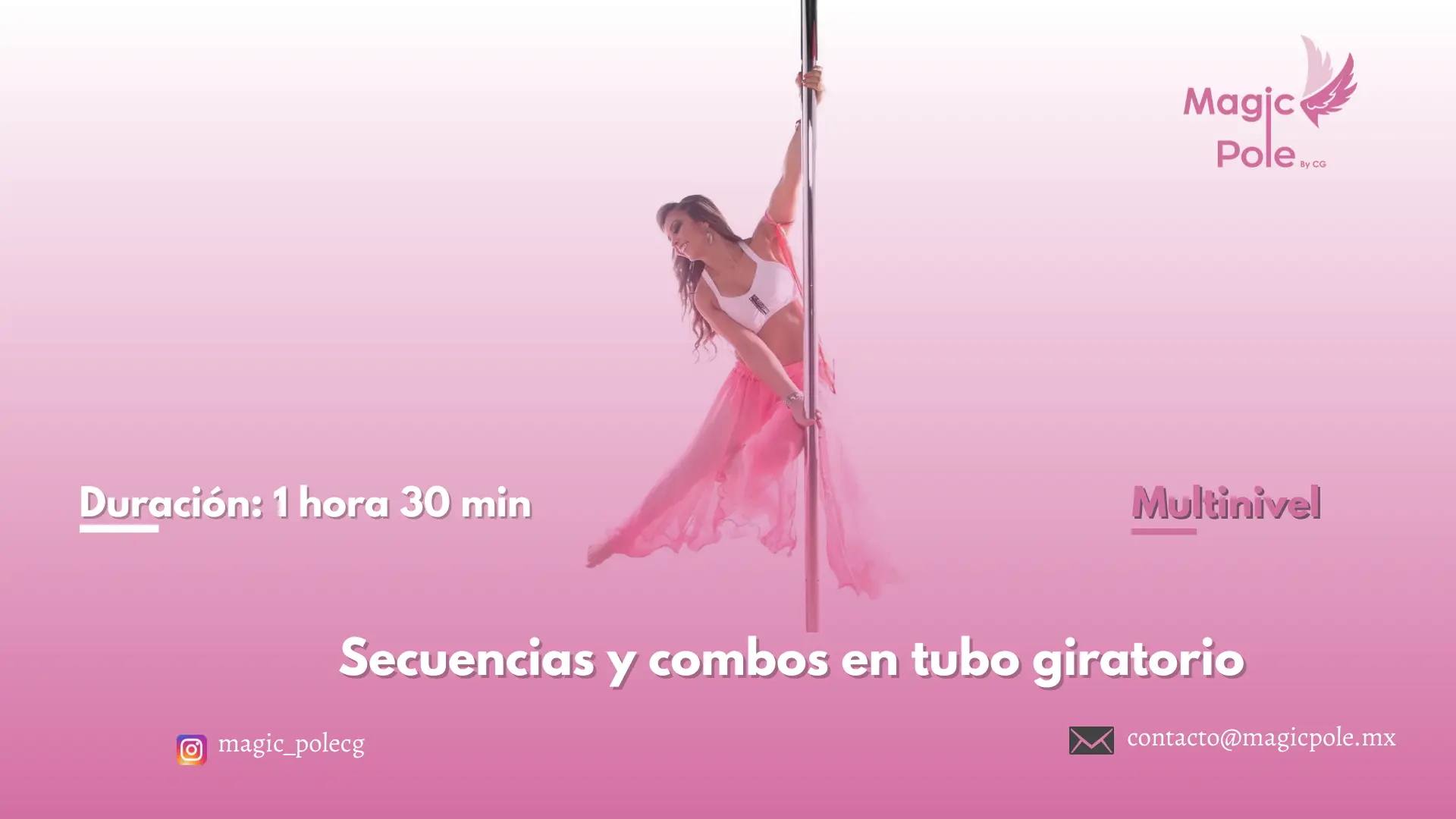 MagicPole – Pole Dance Club