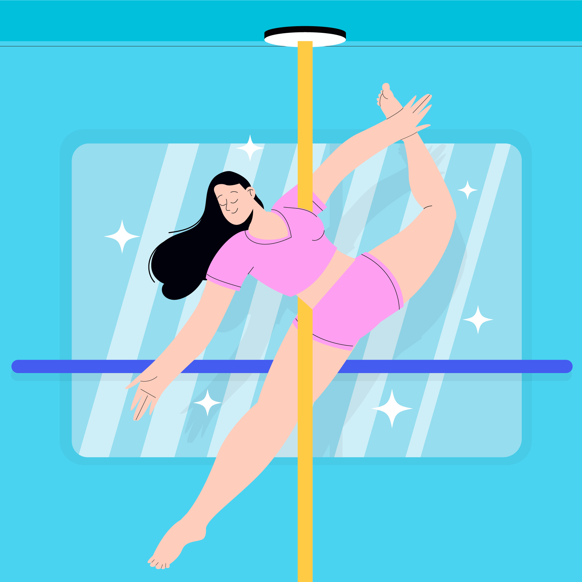 El Pole Dance a lo largo de la historia: Una disciplina en constante transformación. – MagicPole