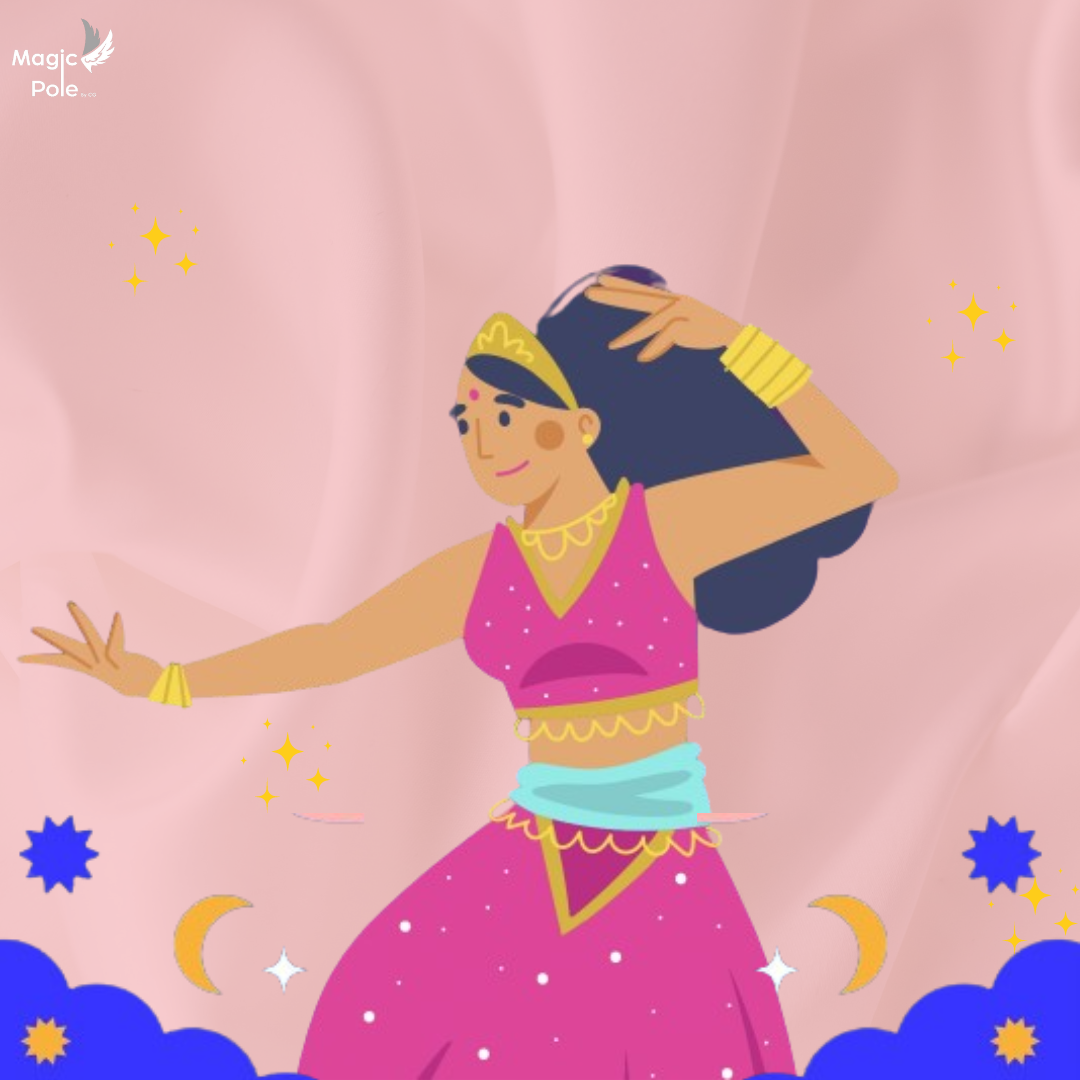 ¿Qué es el Belly Dance y cuáles son sus beneficios? – MagicPole