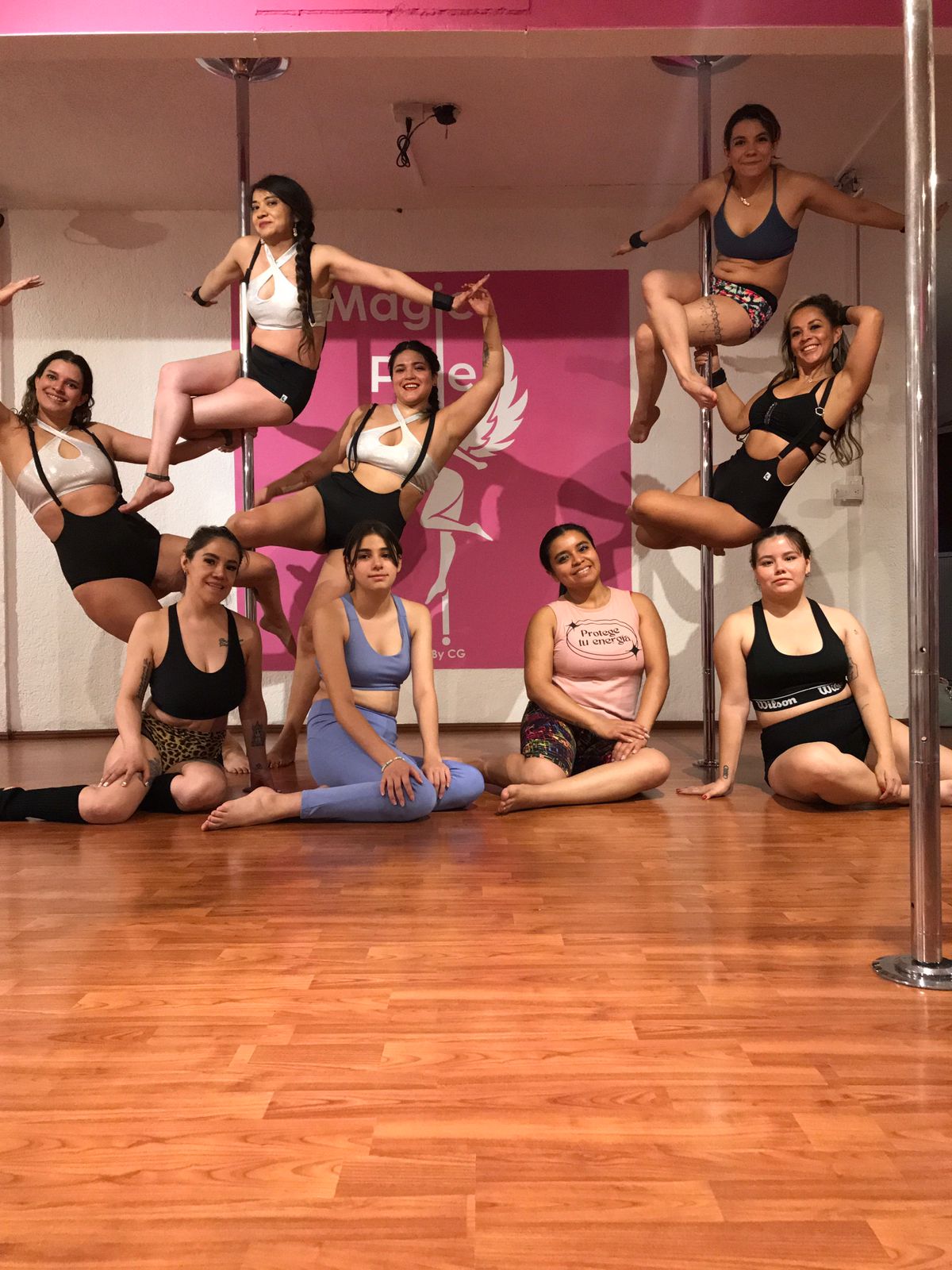 MagicPole – Pole Dance Club