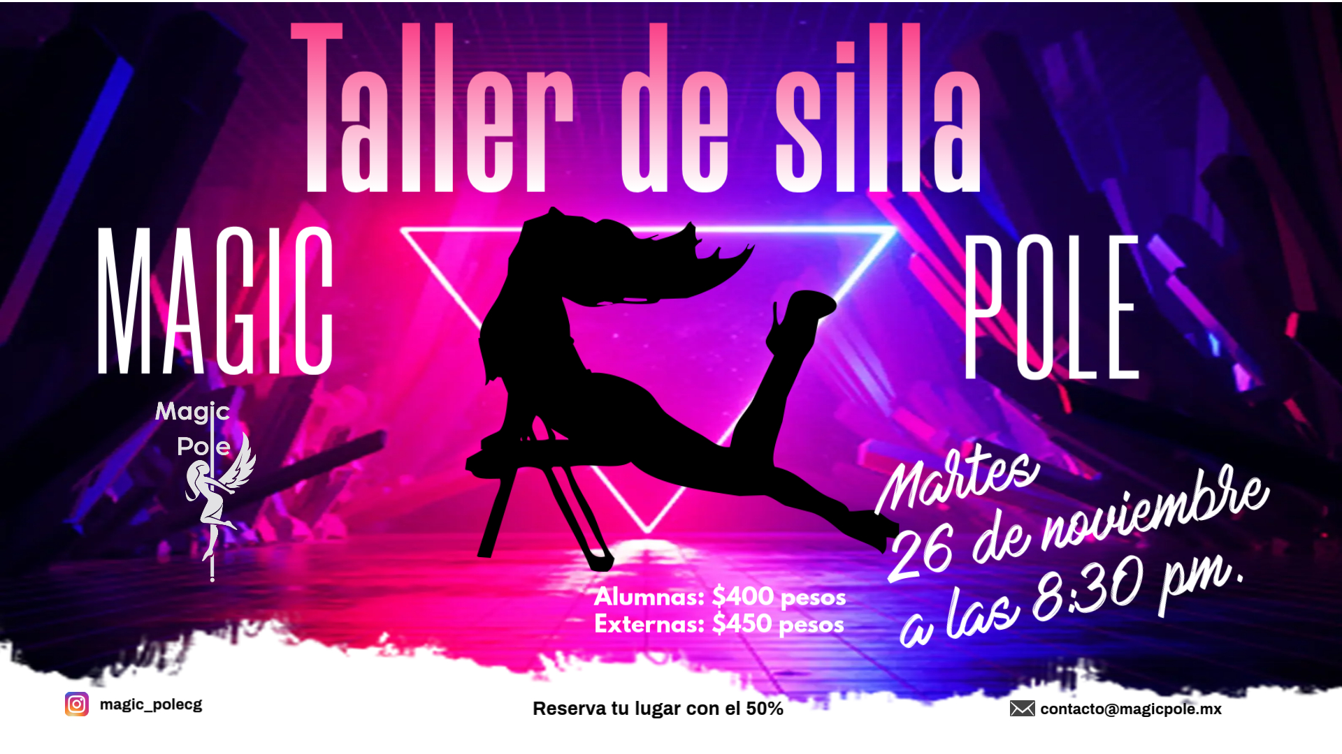 Talleres – MagicPole